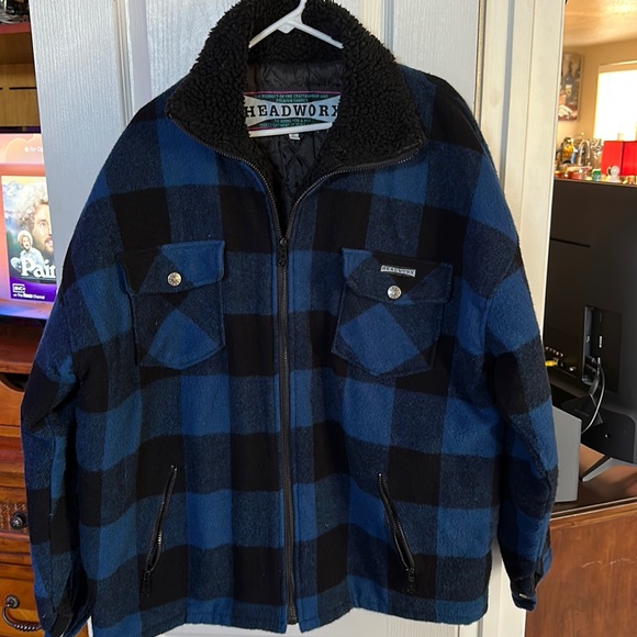 headworx | Jackets & Coats | Headworx Of Australia Extra Large Lined ...